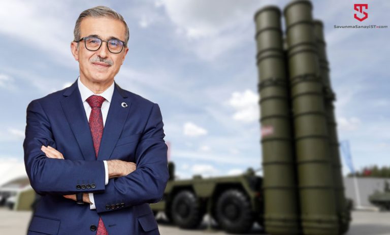 İsmail Demir: S-400'de ikinci parti olacak mı?
