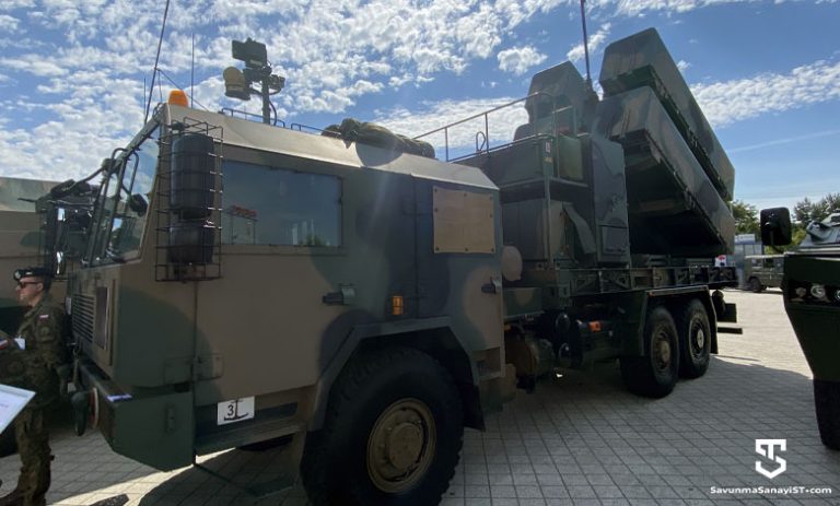 Letonya'dan NSM Kıyı Savunma Füze Sistemi tedariki