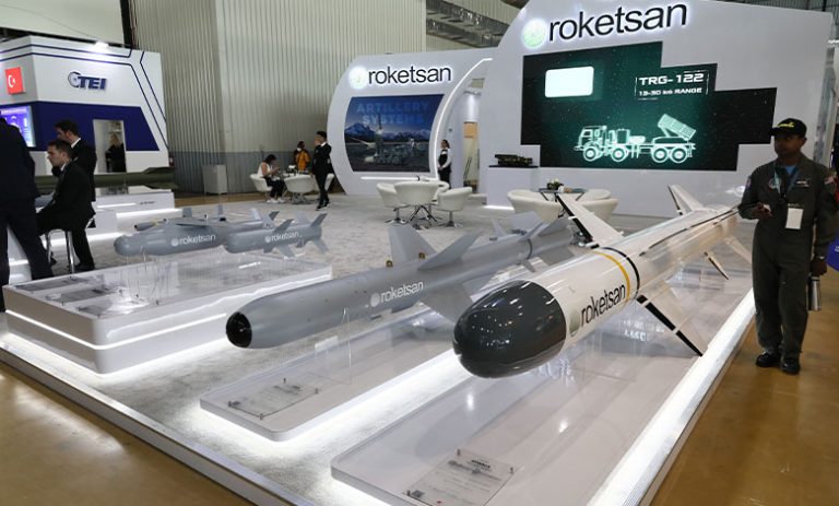 Roketsan'dan LIMA ile Asya-Pasifik atılımı | SavunmaSanayiST