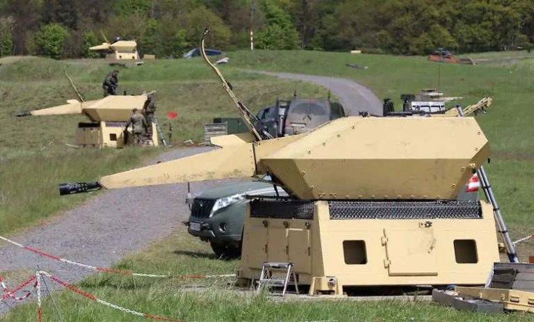 Almanya'dan NATO'nun doğu kanadına MANTIS konuşlandırması