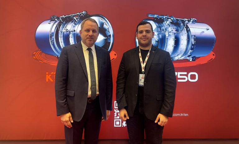 Osman Okyay: 'Türk Füze Motorları Artık Ömürsüz'