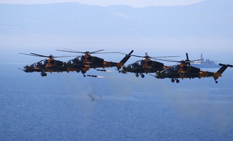 Filipinler'e T129 ATAK ihracatında işlem tamam