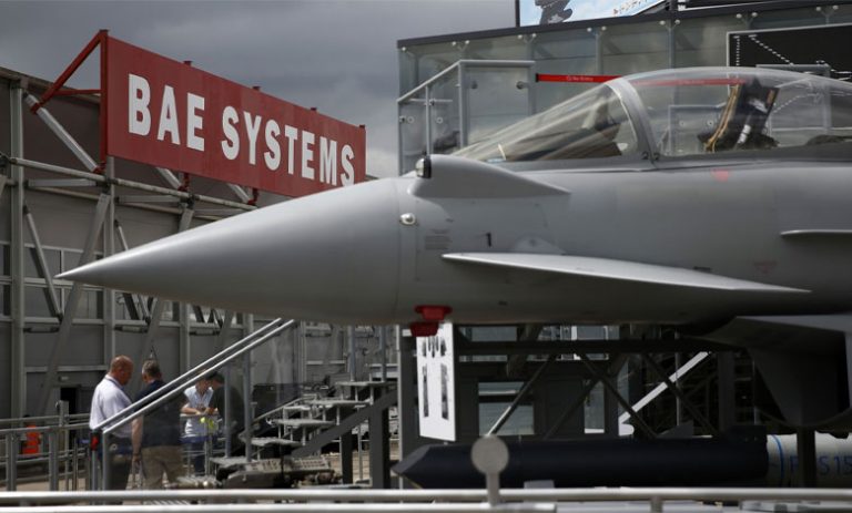 BAE ve Ball Aerospace: 5.6 milyar dolarlık rekor satın alma