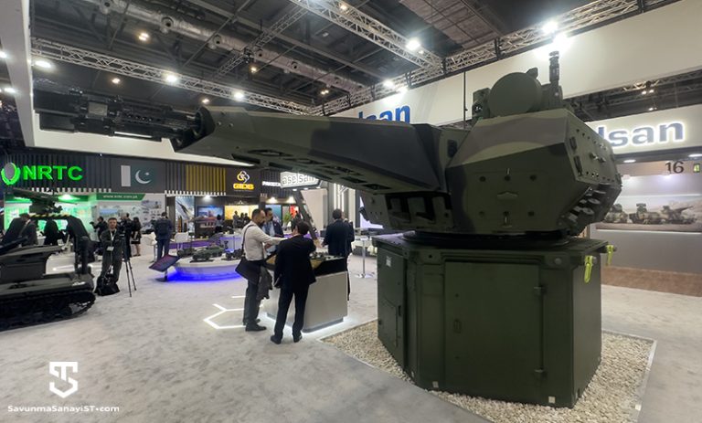 ASELSAN’ın GÖKKUBBE’si C-RAM görevlerine hazır