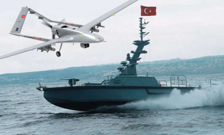 ASELSAN'dan İHA ve İDA'lara elektronik harp sistemi