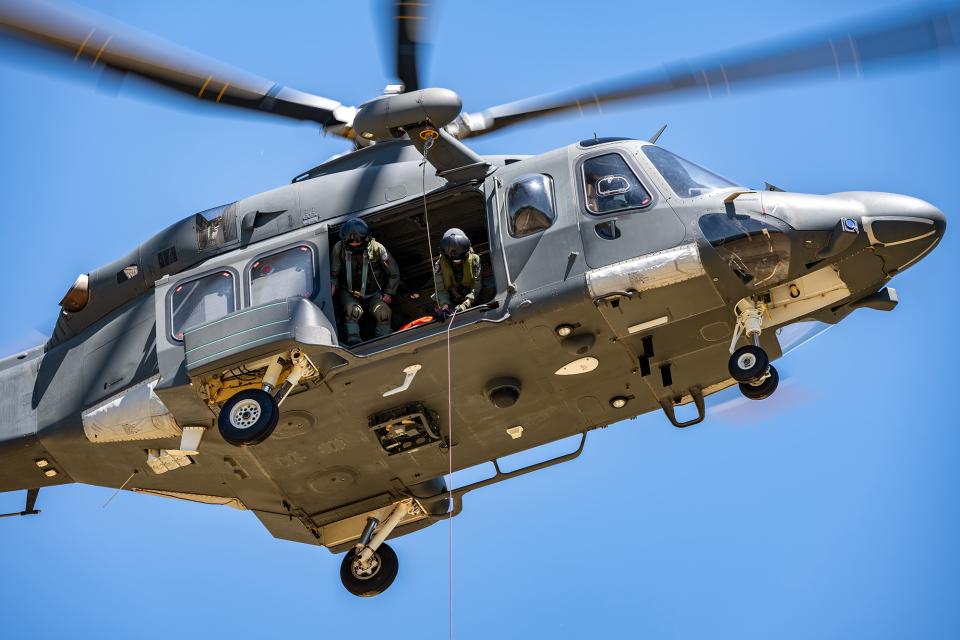 Yunan Genelkurmayından AW-139 kararı | SavunmaSanayiST