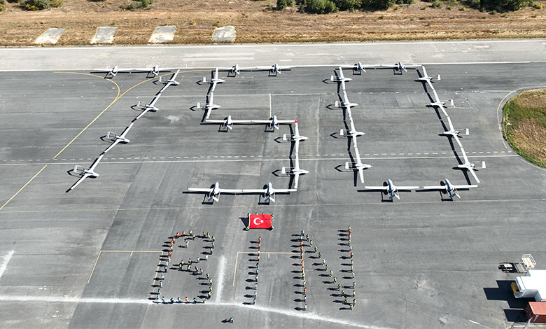 Τα Bayraktar TB2 SİHA πέρασαν της 750 χιλιάδες ώρες σε πτήση