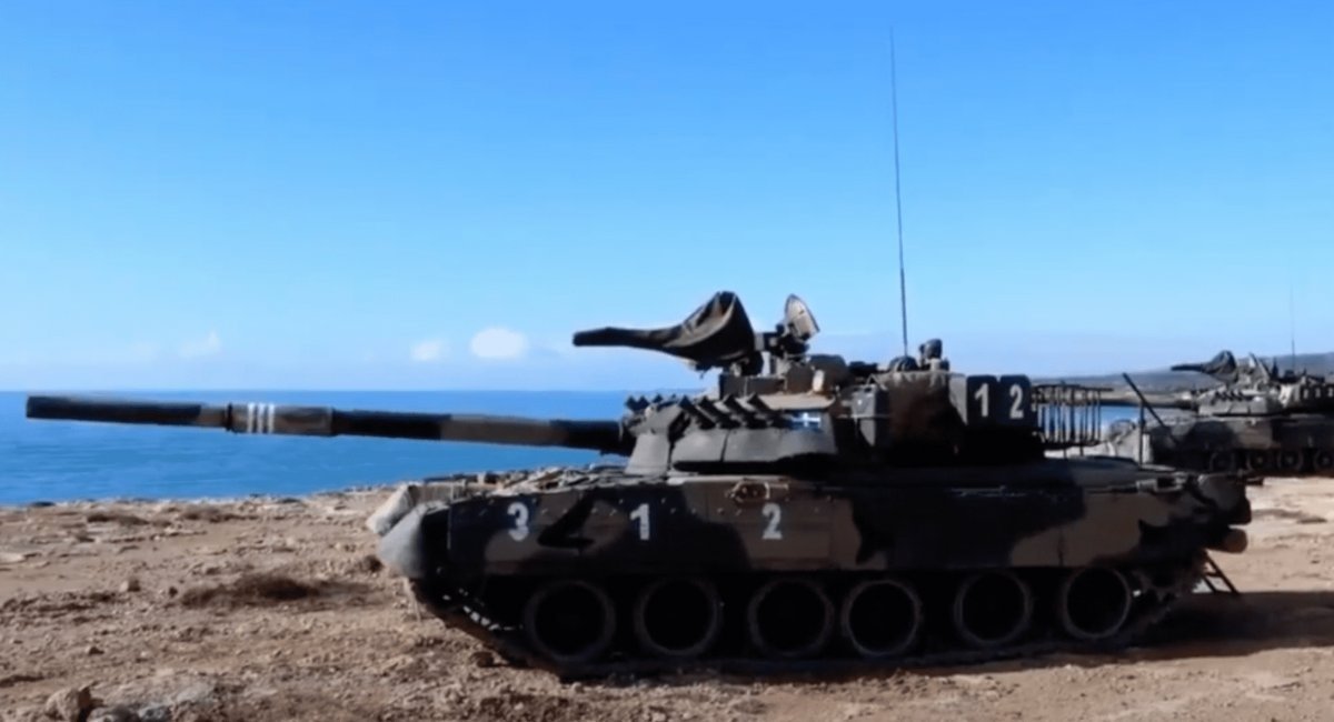 Güney Kıbrıs Rus T-80 tanklarından kurtulma yolunda