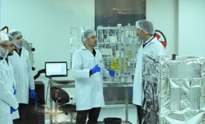 BAYKAR'ın uzay üssü FERGANİ'den ilk görüntüler geldi | SavunmaSanayiST