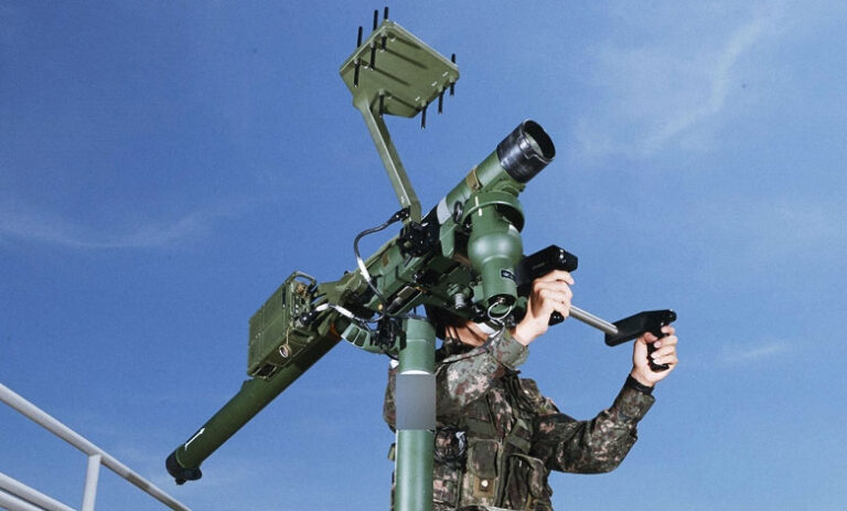 Romanya'ya Güney Kore'den Chiron MANPADS: 100 milyon dolar ...