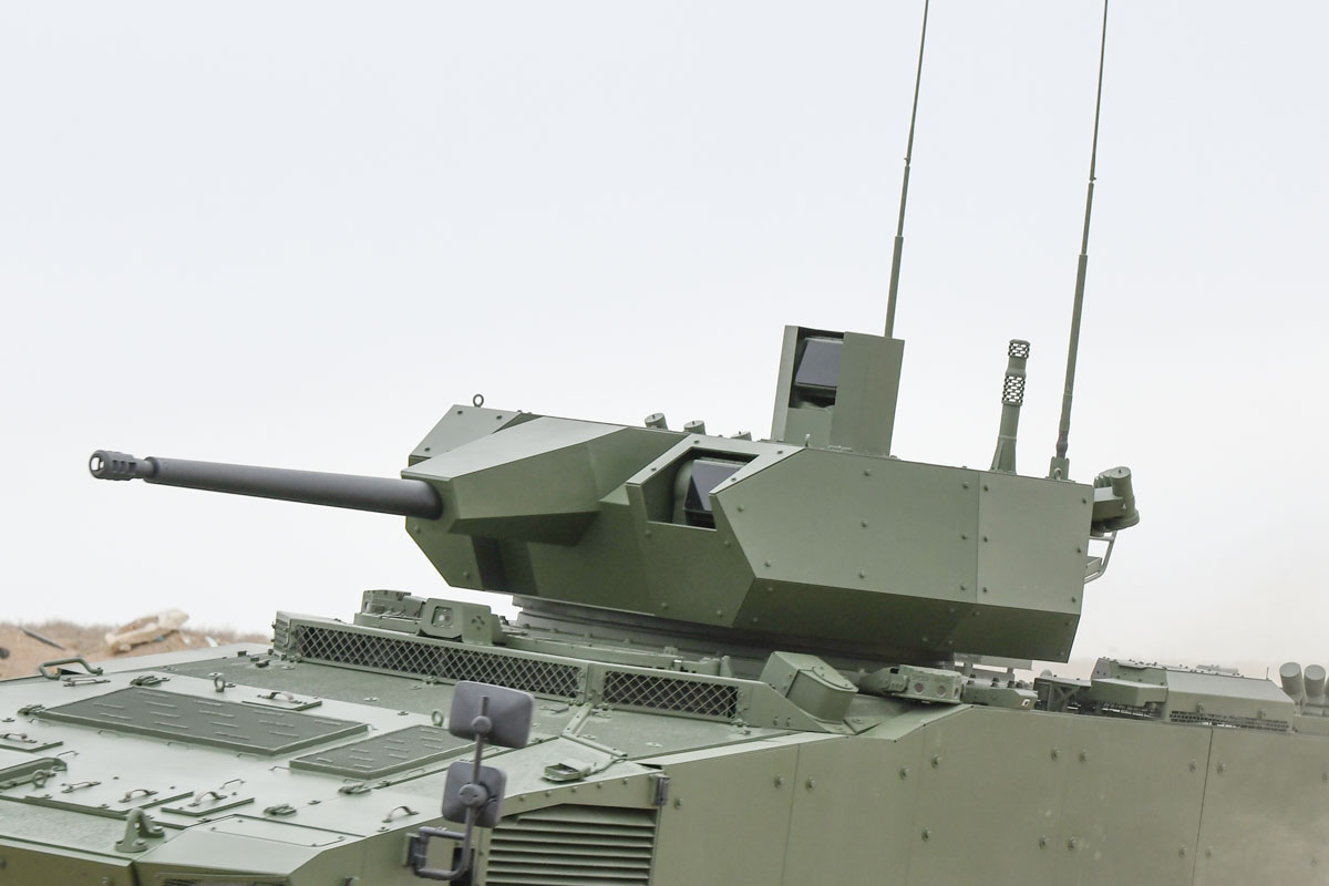 FNSS'ten Almanya'ya TEBER-35 ile ayranlı misilleme | SavunmaSanayiST