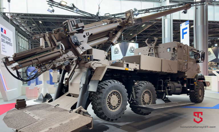 Fas Fransız Caesar Obüsünden Pişman Oldu! ATMOS Alıyor | SavunmaSanayiST