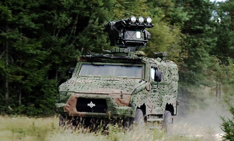 Saab'tan Litvanya'ya 123 milyon dolarlık MSHORAD satışı | SavunmaSanayiST