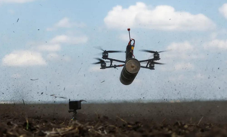 ASELSAN çılgınlığı: Düşman dronuna ay yıldız çizdirmek