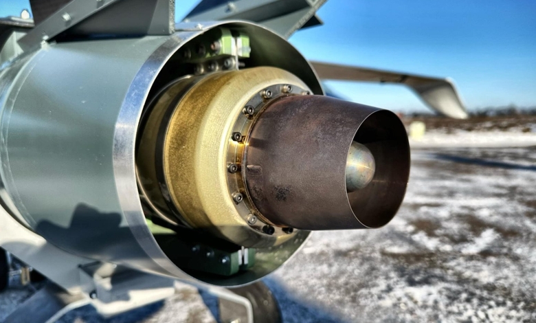 Ukrayna’dan yeni füze-insansız hava aracı: Palianytsia | SavunmaSanayiST