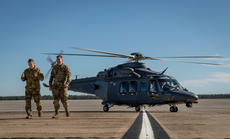 Boeing'den ilk MH-139A teslimatı: Nükleer füzeleri koruyacak ...