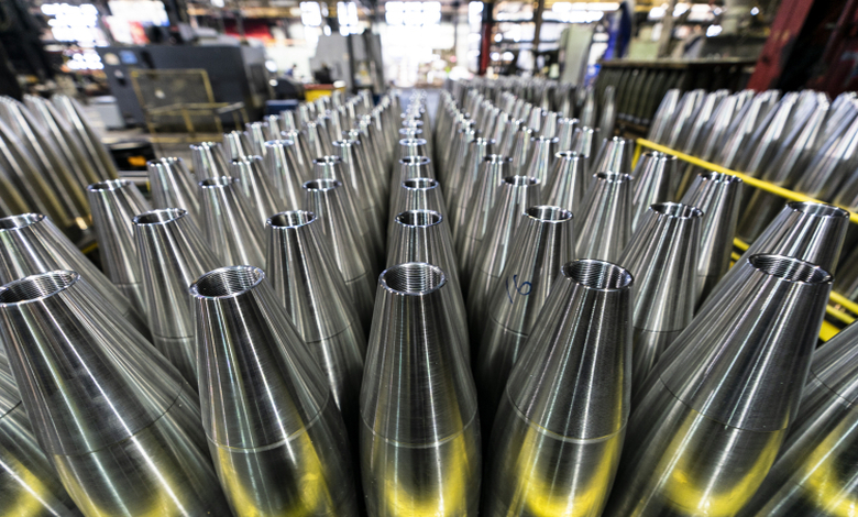 Teknik ağızdan 155mm obüs mühimmat açıklaması: Ne olacak? | SavunmaSanayiST