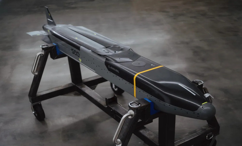 Anduril yeni İHA’larını tanıttı: Sesle kontrol edilen İHA ...