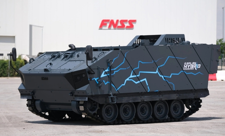 FNSS’te tüm hisseler Nurol’a geçiyor: Halka arz olacak mı ...