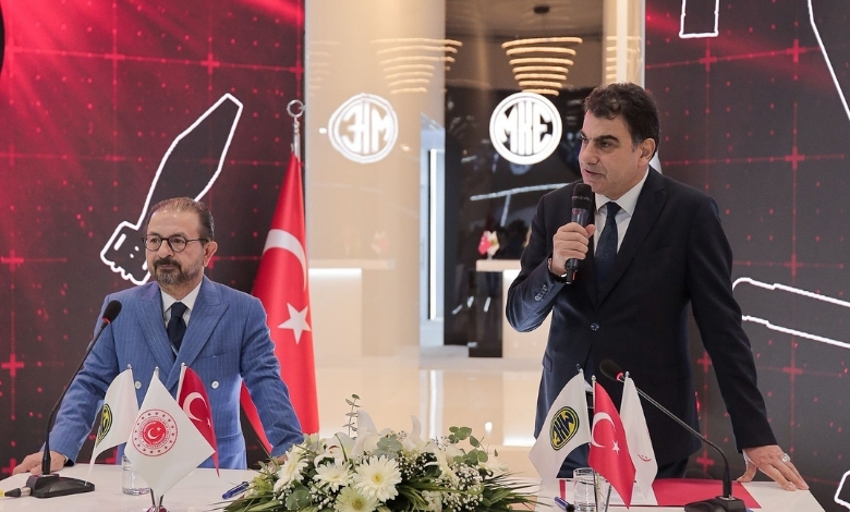 MKE’den dev sözleşme: 2 milyar dolar | SavunmaSanayiST