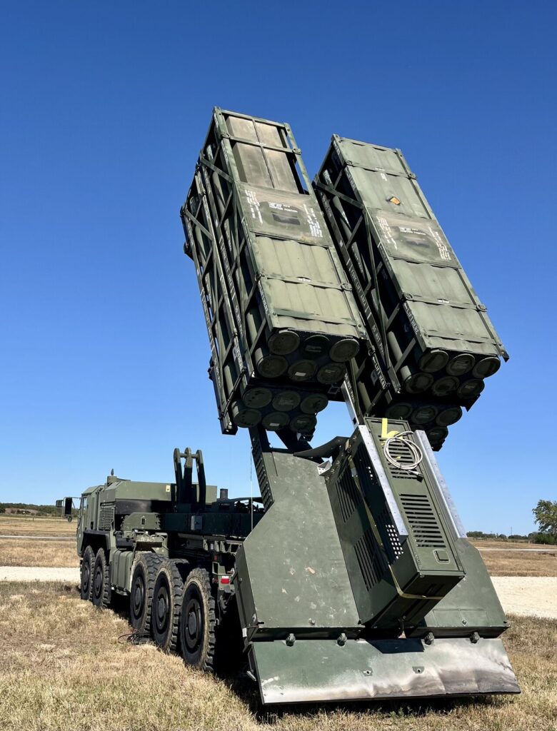 HIMARS'ta devrim: 4 kat daha fazla mühimmat | SavunmaSanayiST