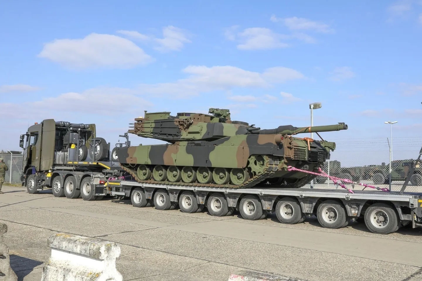 Tayvan'a 30 yılın ardından tank sevkiyatı: M1A2T | SavunmaSanayiST