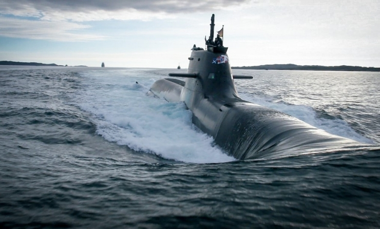 Almanya'dan 21 milyar avroluk toplu onay: Type 212CD | SavunmaSanayiST
