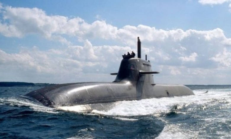 Almanya'dan 21 milyar avroluk toplu onay: Type 212CD | SavunmaSanayiST