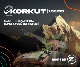 TF-4500 Hava Savunma Fırkateyni | SavunmaSanayiST