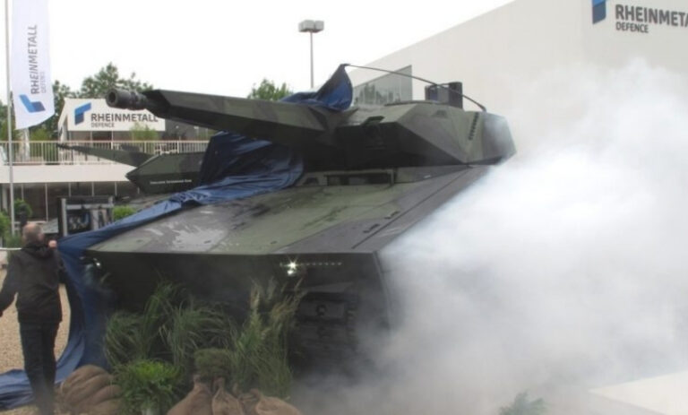 Savunma devleri Rheinmetall ve Leonardo'dan ortak karar | SavunmaSanayiST