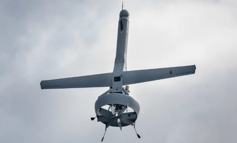 MQ-35A V-BAT Romanya Yolcusu | SavunmaSanayiST