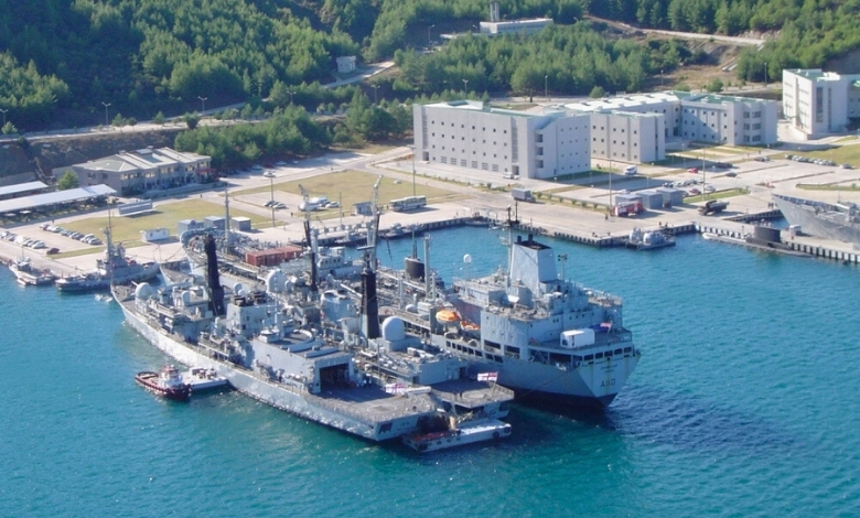 Aksaz'a 350 milyon avroluk dev yatırım | SavunmaSanayiST