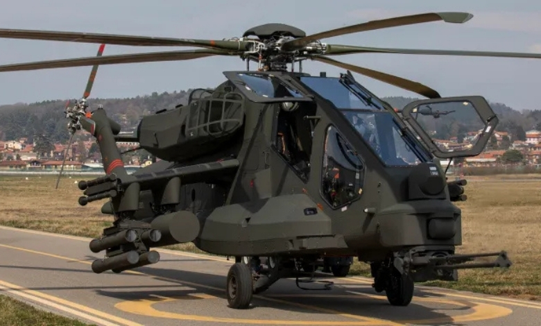 İtalya’dan Leonardo AW249 taarruz helikopteri tedariki | SavunmaSanayiST