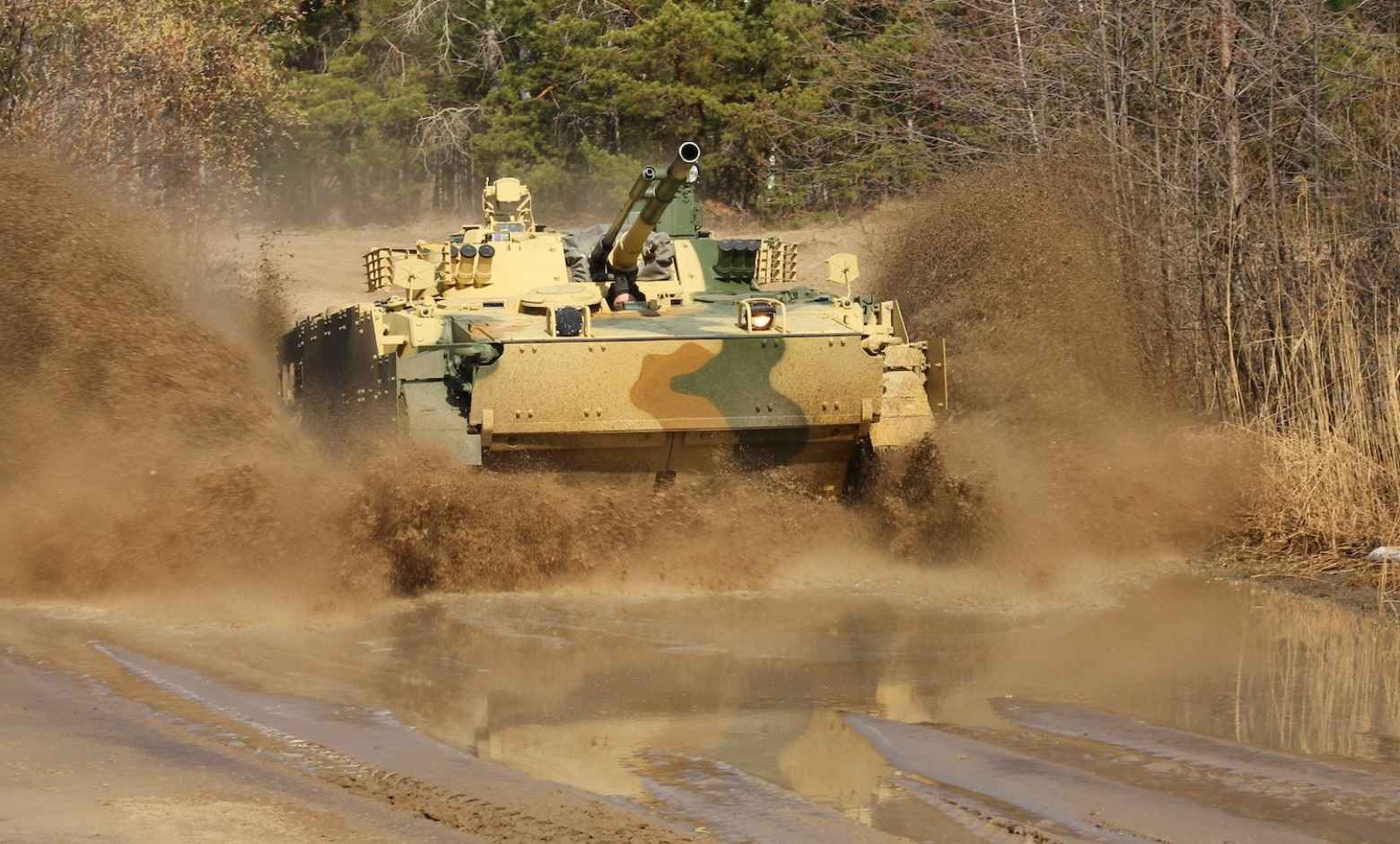 FNSS'ten BAE'nin BMP-3 Araçlarına Modernizasyon | SavunmaSanayiST