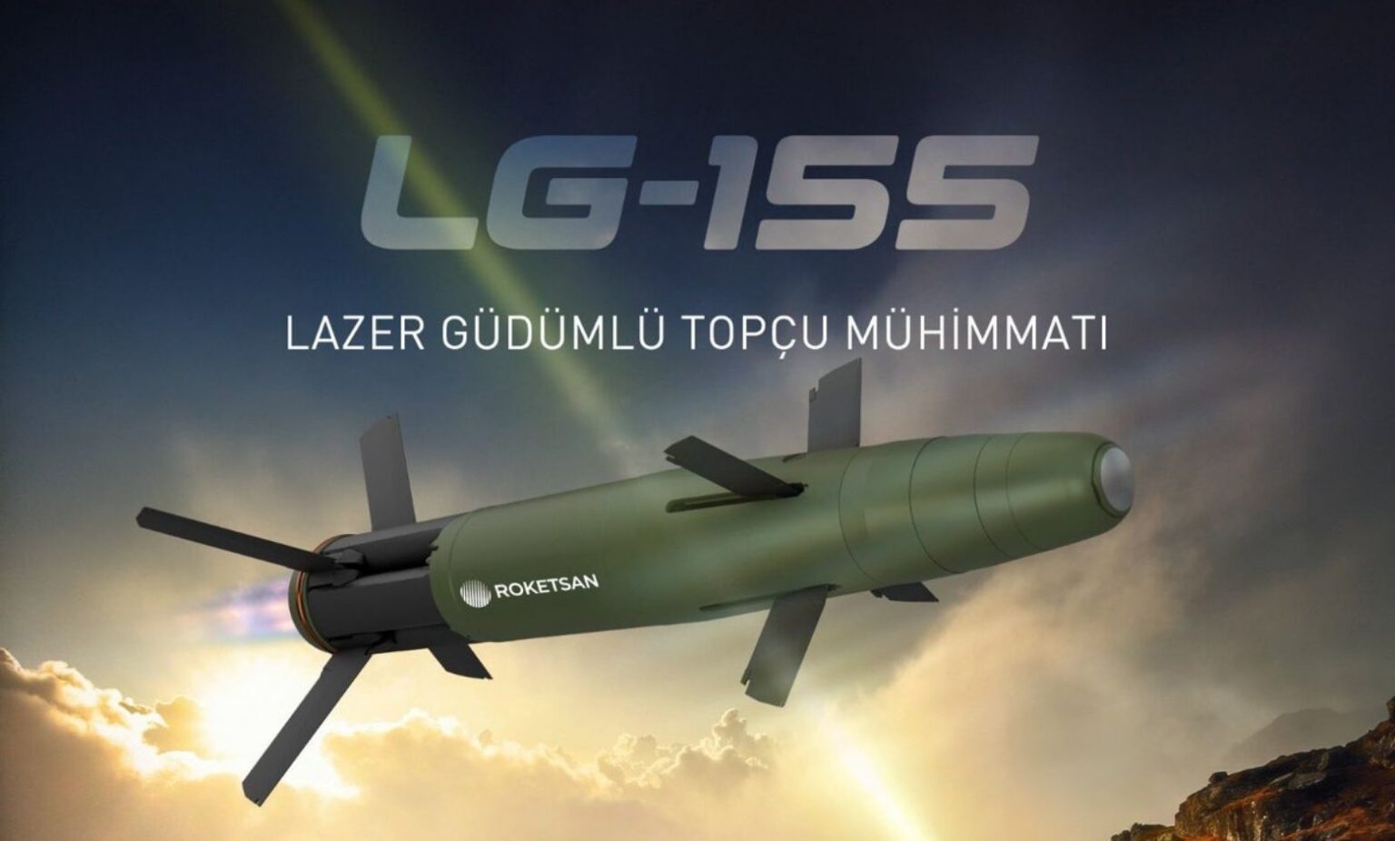 LG-155 Mühimmatında Seri Üretim Başlıyor | SavunmaSanayiST