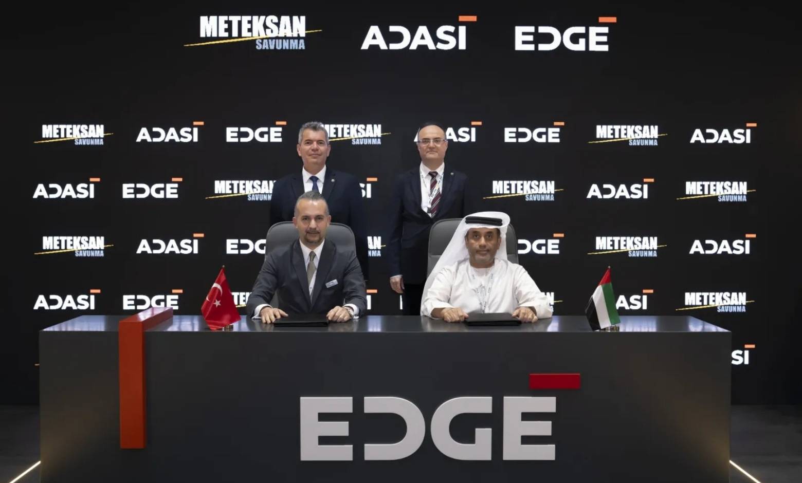 BAE'ye MİLSAR Radarı İhracatı: GARMOOSHA İHA | SavunmaSanayiST