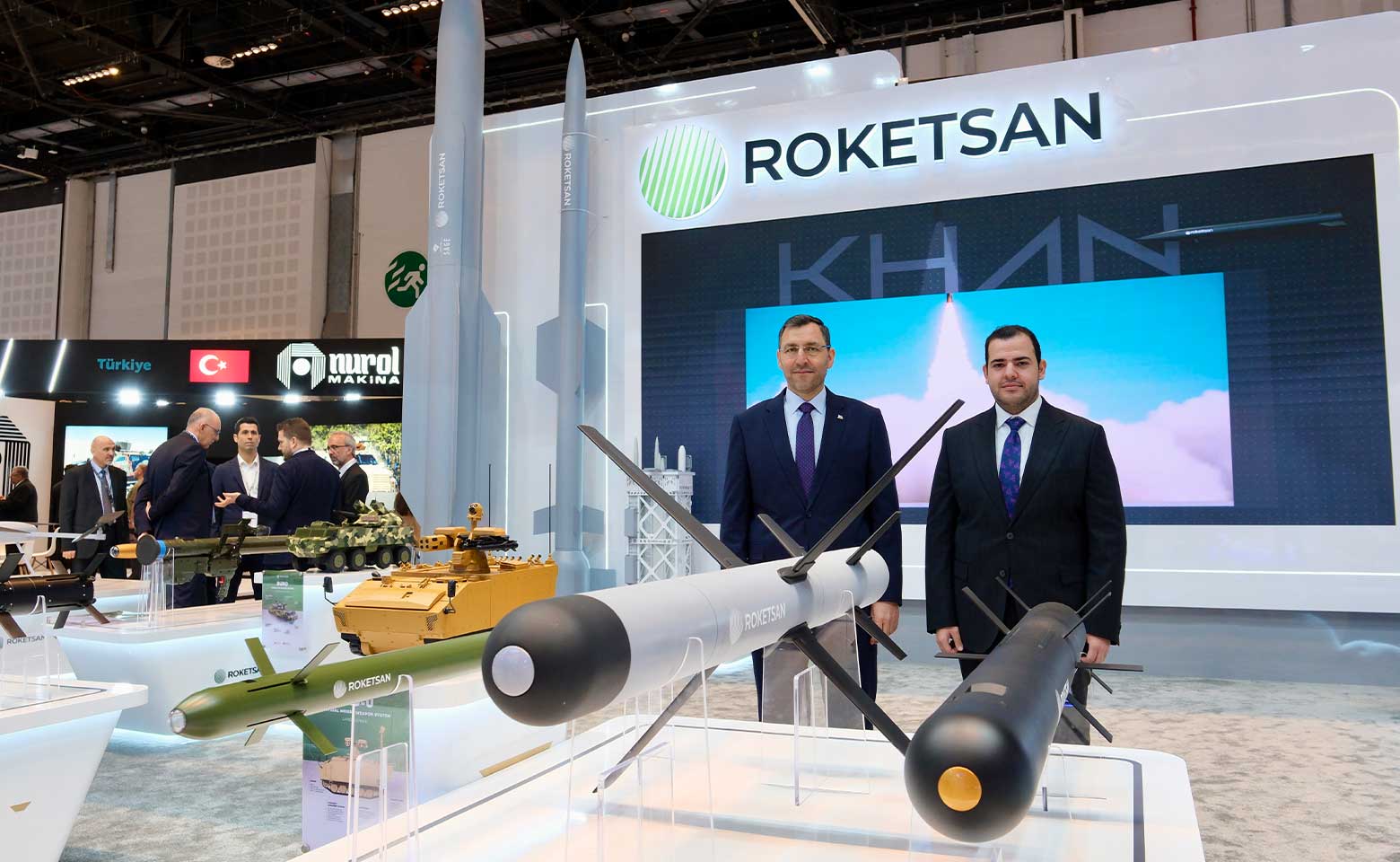 Roketsan'dan Hipersonik Füze Açıklaması Geldi | SavunmaSanayiST