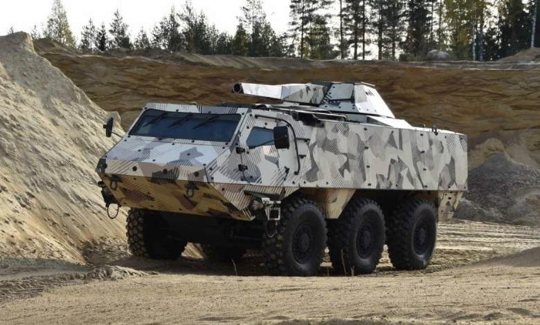 Patria Macaristan’a NEMO Havan Sistemi tedarik edecek | SavunmaSanayiST