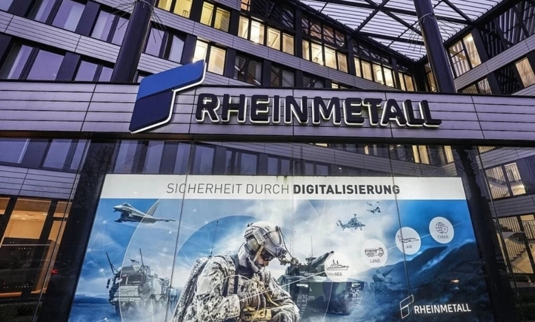 Alman Ordusu Rheinmetall ile dijitalleşecek: 1.88 milyar Euro ...