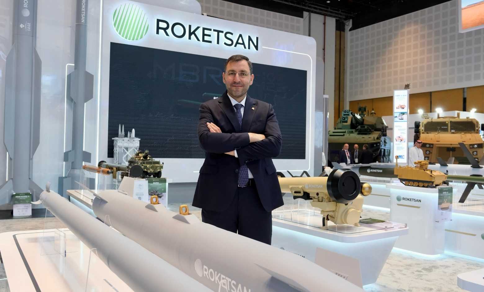 Roketsan’dan MİDLAS için yeni füze | SavunmaSanayiST