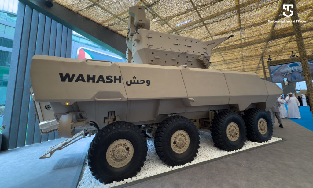 Aselsan Korkut BAE Zırhlısının Üzerinde: Ahmet Akyol | SavunmaSanayiST