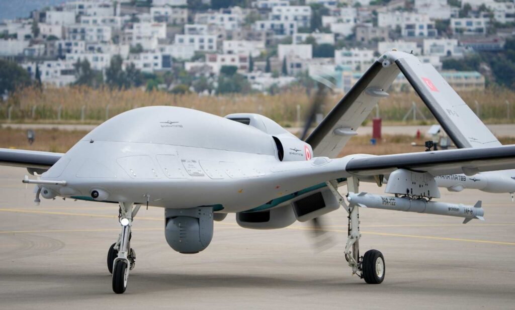 Bayraktar TB3’ten İHA-122 Süpersonik Füze ile nokta atışı | SavunmaSanayiST