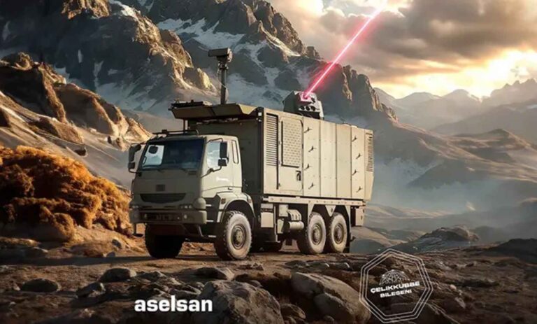 ASELSAN GÖKBERK FPV dronları imha etti! | SavunmaSanayiST