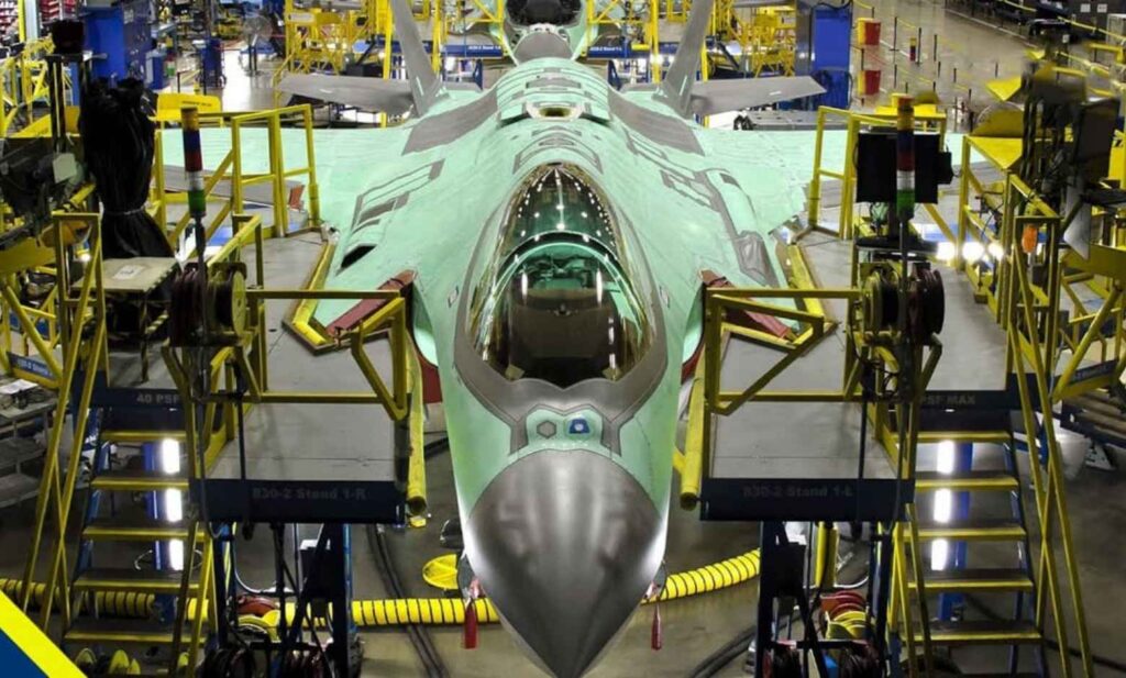 Nokia’dan F-35 Motoru Hamlesi | SavunmaSanayiST