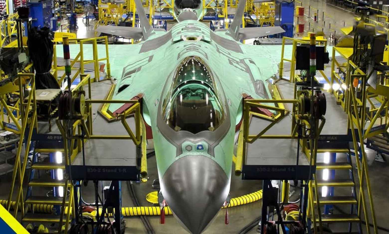 Nokia’dan F-35 Motoru Hamlesi | SavunmaSanayiST