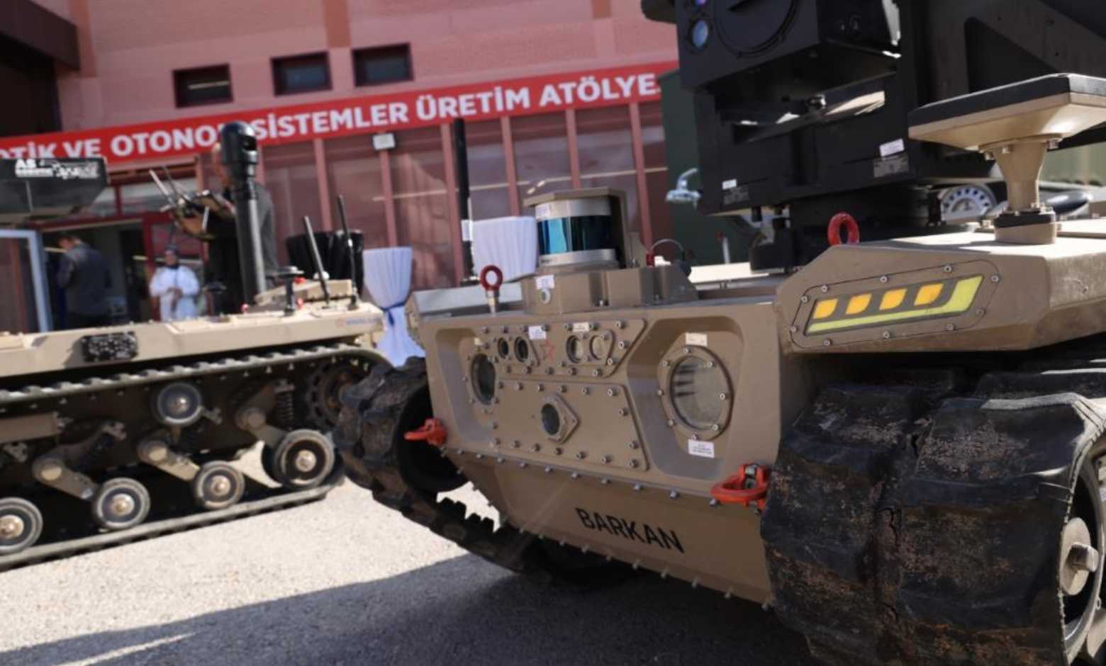 SSB onayladı: BARKAN seri üretime geçiyor | SavunmaSanayiST