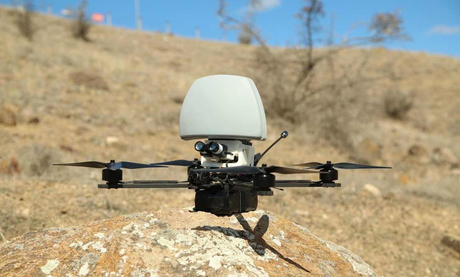 Yerli KARGU FPV’den ilk görevde tam isabet | SavunmaSanayiST