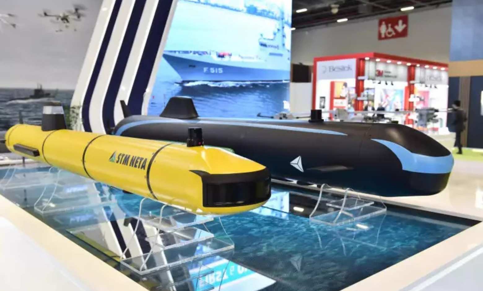 STM’den önemli başarı: NETA 300 ilk otonom görevini tamamladı ...