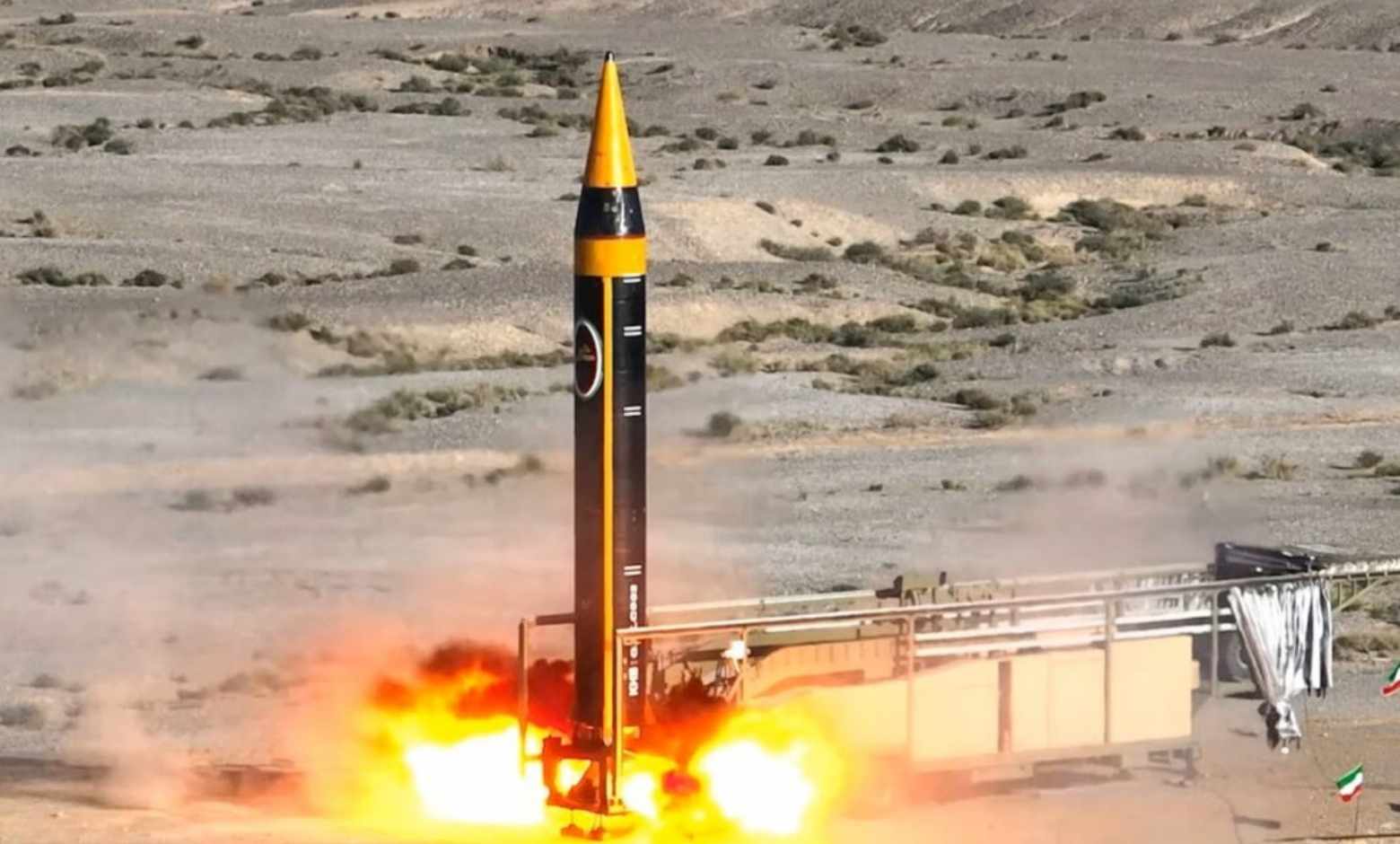 İsrail İran'da Emad Balistik Füzesini vurdu | SavunmaSanayiST