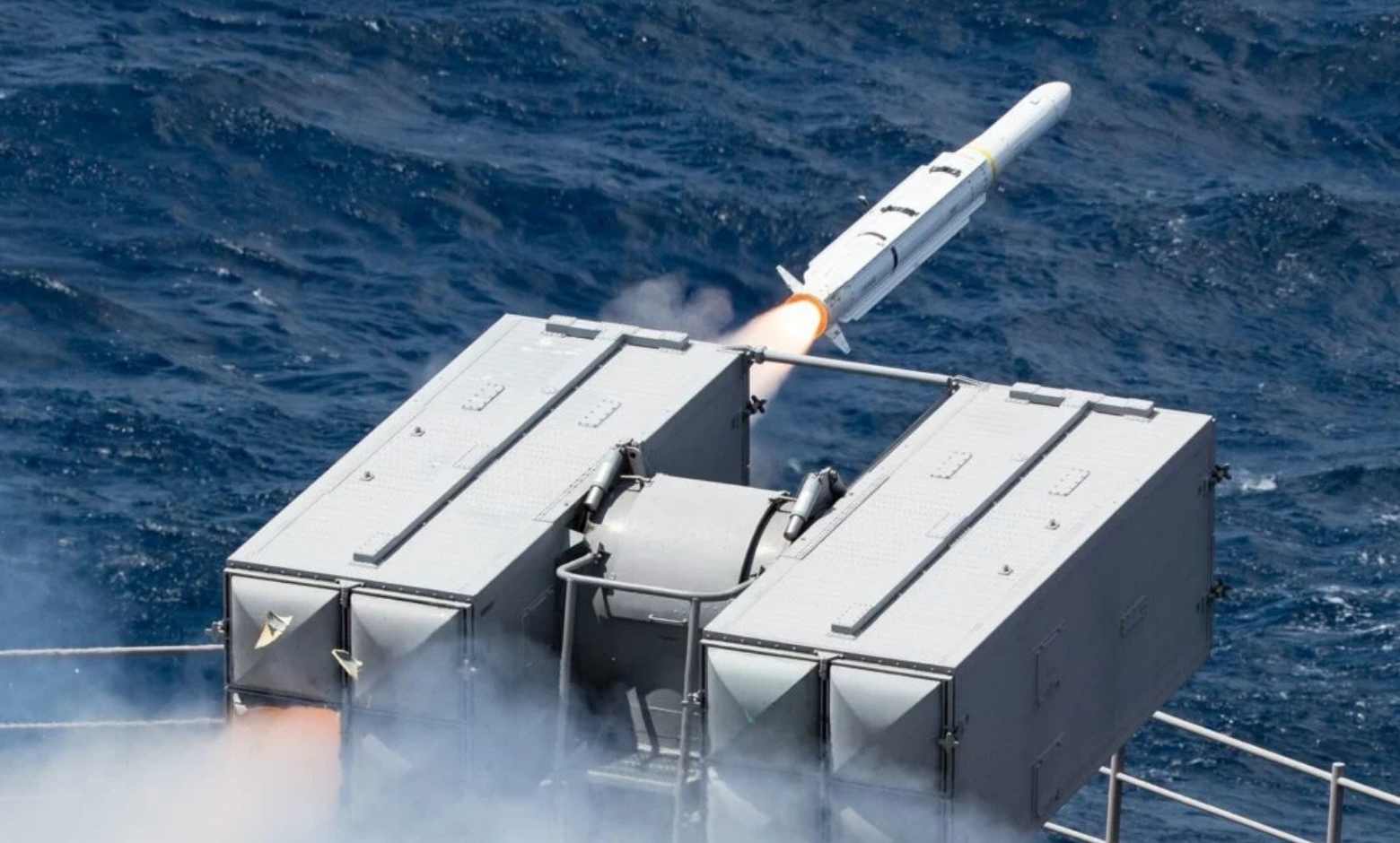Raytheon'dan Japonya'ya ESSM Blok 2 üretim desteği | SavunmaSanayiST